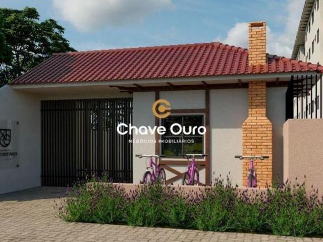 Apartamento à venda em Pioneiros Catarinenses