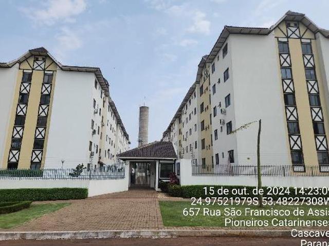 Apartamento à venda em Pioneiros Catarinenses