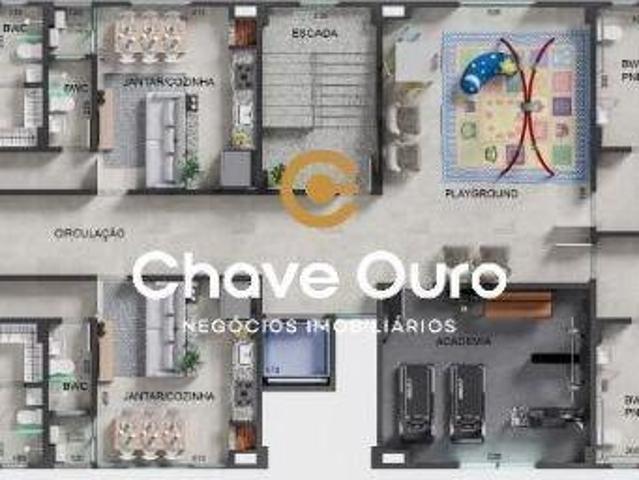 Apartamento à venda em Pioneiros Catarinenses