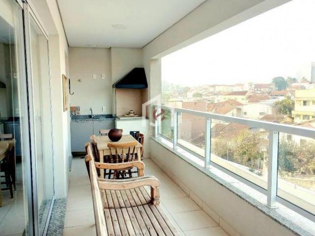Apartamento à venda em Pindamonhangaba