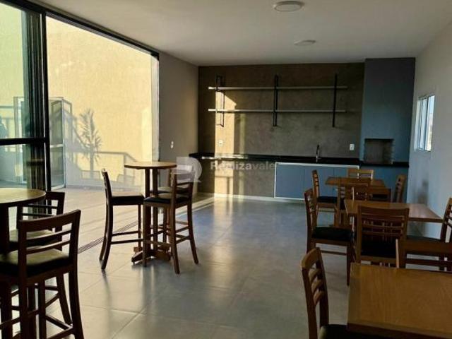 Apartamento à venda em Pindamonhangaba, Alto do Cardoso, com 3 quartos, com 82.23 m²