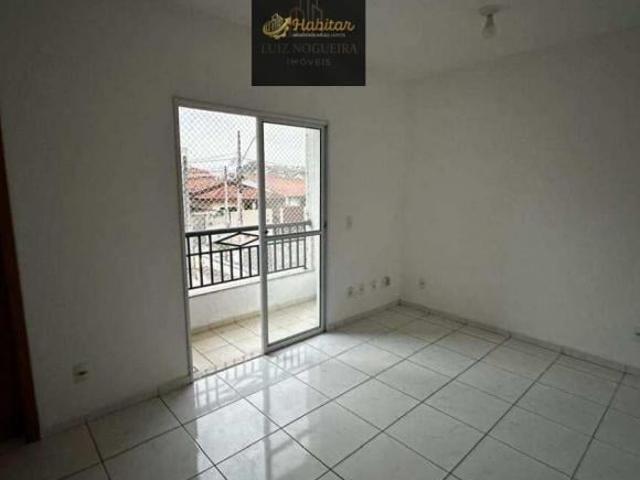 Apartamento à venda em Pindamonhangaba, Residencial Parque das Palmeiras, com 2 quartos, 85m²
