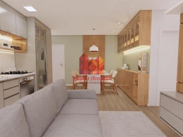 Apartamento à venda em Pinhais!