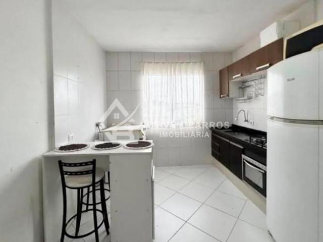 Apartamento à venda em Pinhais – 62m² | 2 quartos | 1 vaga | Excelente localização