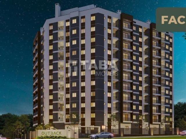 Apartamento a venda em Pinhais
