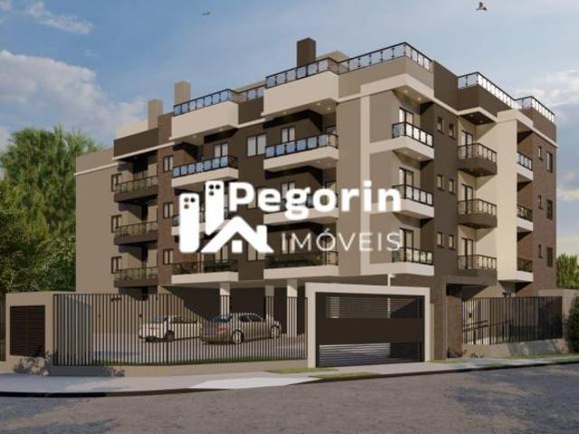 Apartamento à venda em Pinhais, Centro, com 3 quartos, 73,45m²