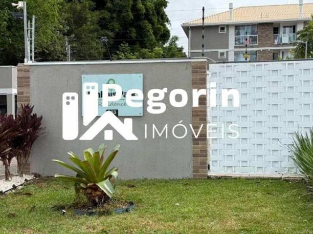 Apartamento à venda em Pinhais, Atuba, com 2 quartos, 47,83m²