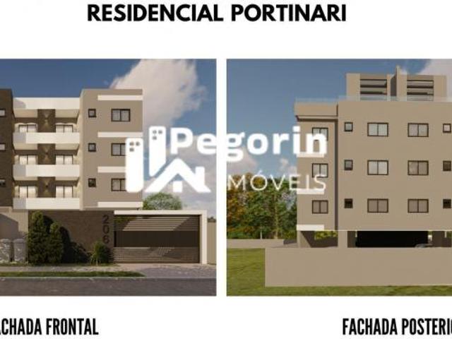 Apartamento à venda em Pinhais, Estância Pinhais, com 3 quartos, 47,82m²