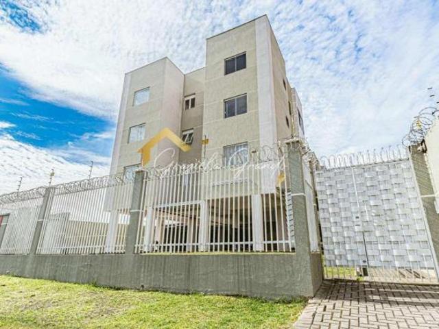 Apartamento à venda em Pinhais, Weissópolis, com 2 quartos, 47,37m²