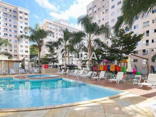 Apartamento à venda em Pinheirinho