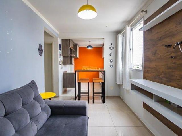 Apartamento à venda em Pinheirinho