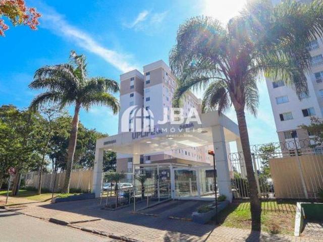Apartamento à venda em Pinheirinho