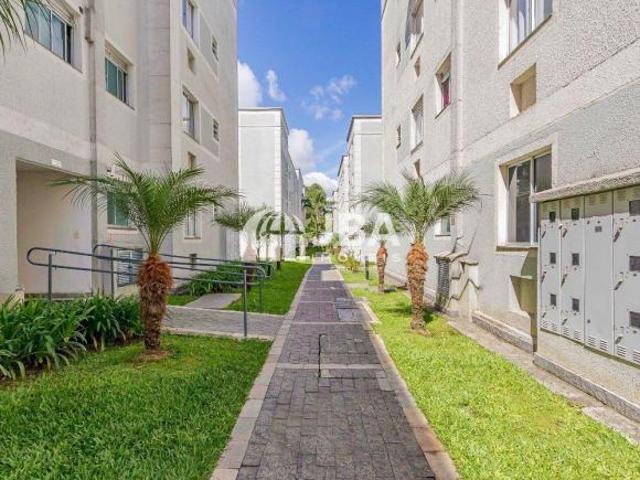 Apartamento à venda em Pinheirinho