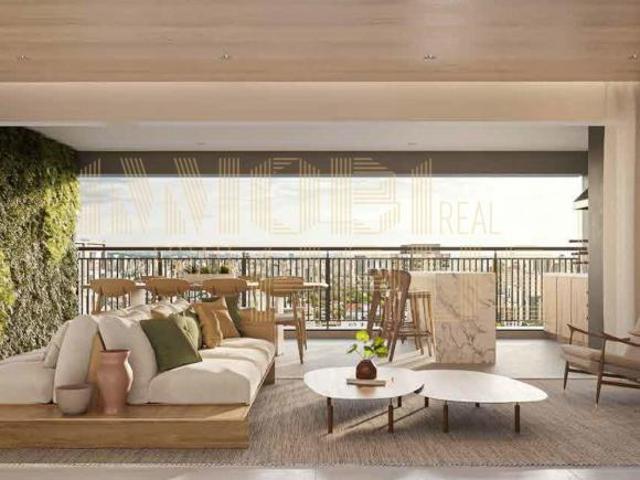 Apartamento à venda em Pinheiros | 4 quartos / 4 suítes