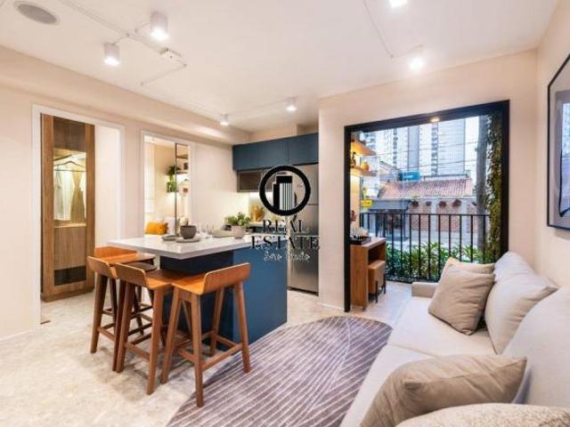 Apartamento à venda em Pinheiros