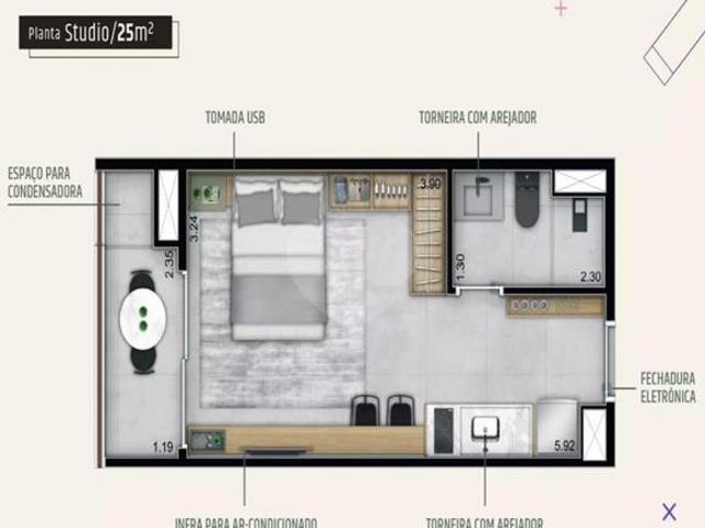 Apartamento a venda em Pinheiros