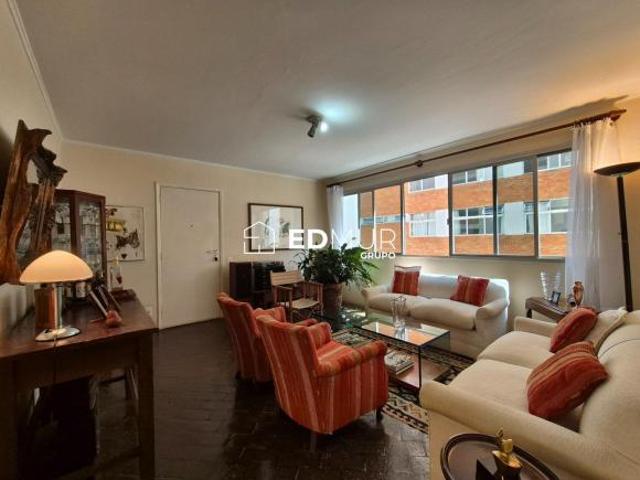Apartamento à venda em Pinheiros