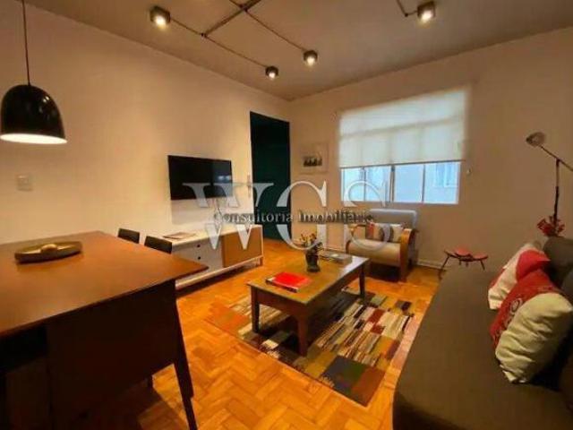 Apartamento à Venda em Pinheiros 72m² 2 Dormitórios Próximo ao Metrô Faria Lima