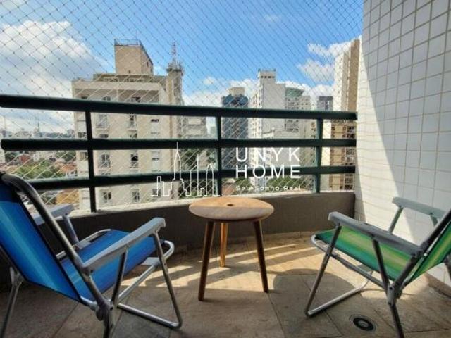 Apartamento à venda em Pinheiros