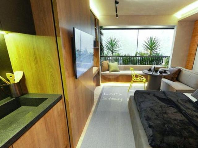 Apartamento à venda em Pinheiros