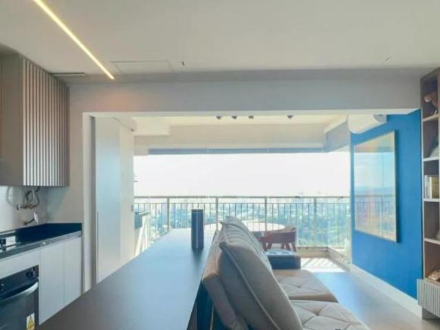 Apartamento à Venda em Pinheiros 78m², 2 Suítes, 1 Vaga de garagem por R$ 2.128.000,00 São Pau