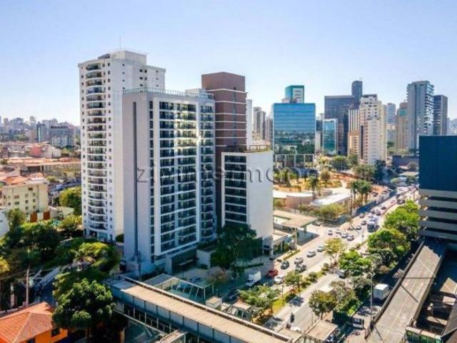 studio PINHEIROS, 1 DORMITÓRIO