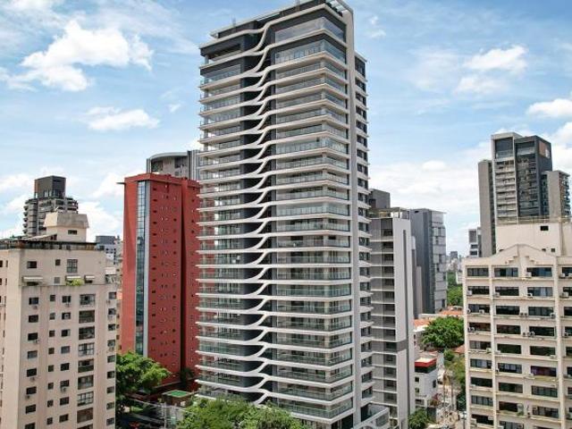 apartamento a venda em pinheiros