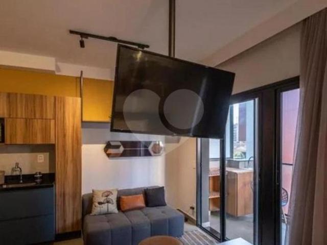 Apartamento á venda em Pinheiros