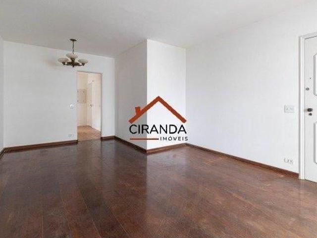 Apartamento de 95m² com 3 Dormitórios e 2 Vagas na Rua Oscar Freire