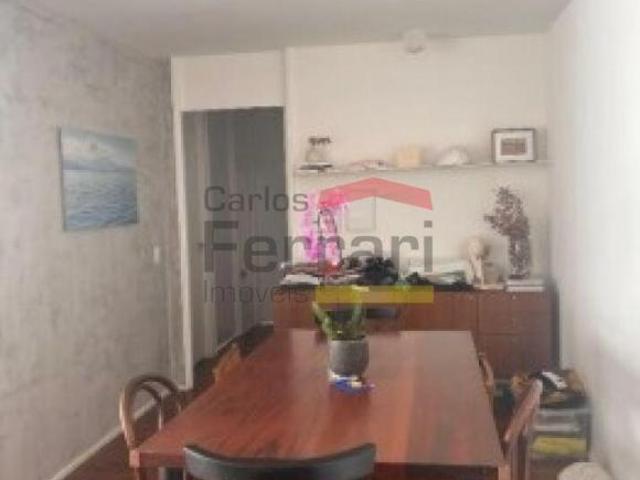 Apartamento à venda em Pinheiros ? 117m² ? 3 dormitórios 1 suíte ? 1 vaga