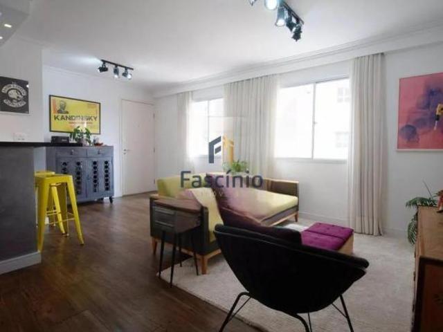 Apartamento à venda em Pinheiros