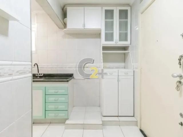 Apartamento a venda em Pinheiros, 1 quarto, 1 vaga de garagem