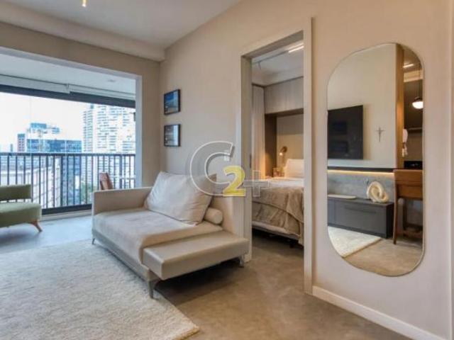 Apartamento à Venda em Pinheiros 1 quarto 1 vaga fixa