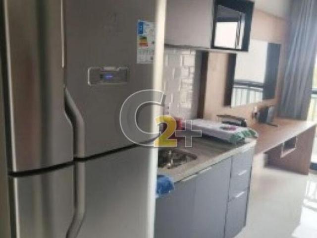 Apartamento á venda em Pinheiros, 1 quarto, sem vaga