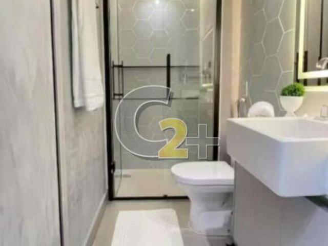 Apartamento à venda em Pinheiros, 1 quarto, sem vaga