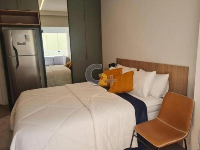 Apartamento á venda em Pinheiros, 1 quarto, sem vaga