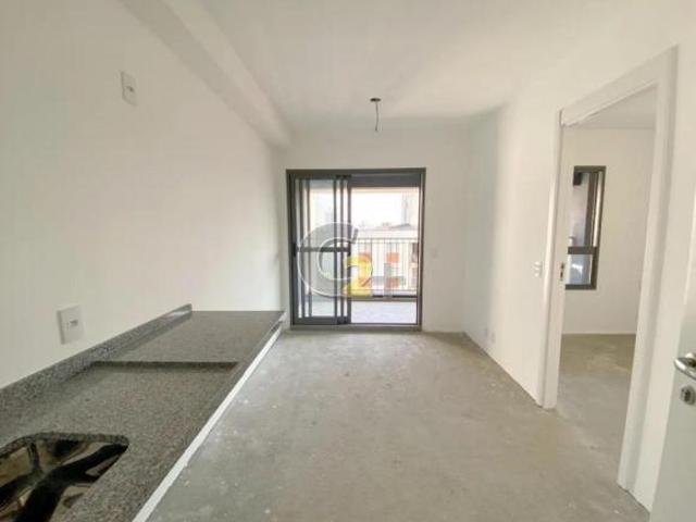 Apartamento á venda em Pinheiros, 1 quarto, sem vaga