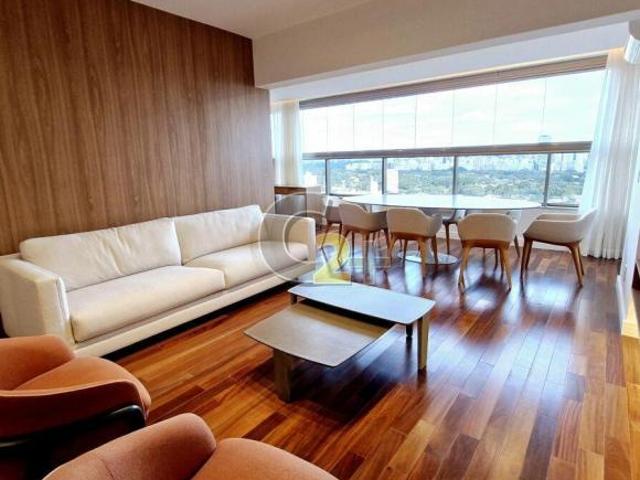 Apartamento á venda em Pinheiros, 1 suíte, 1 vaga de garagem
