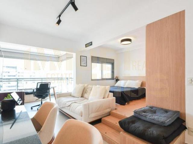 Apartamento à venda em Pinheiros | 1 suíte