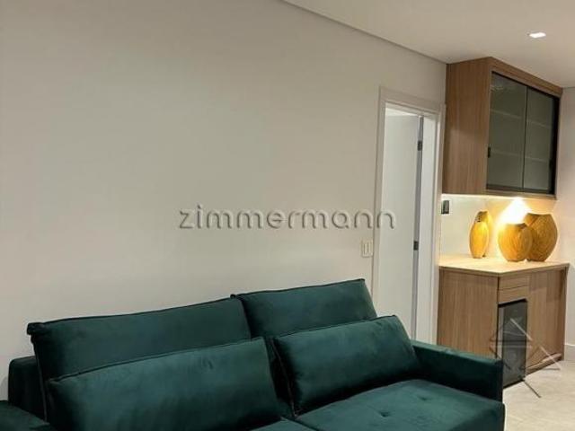 APARTAMENTO PINHEIROS 1 DORMITÓRIO 1 VAGA