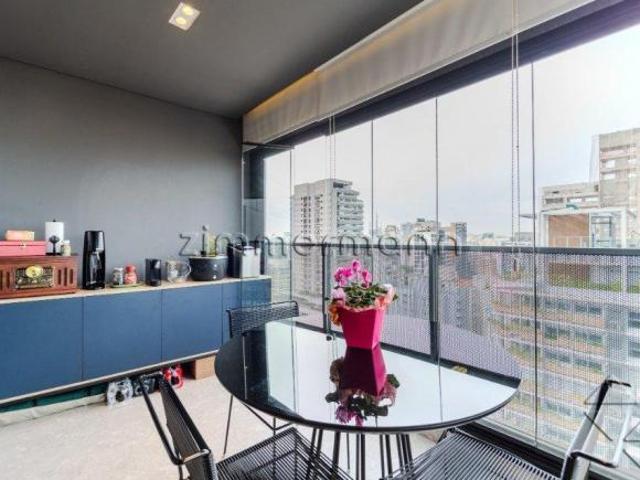 APARTAMENTO PINHEIROS 2 DORMITÓRIOS 1 VAGA