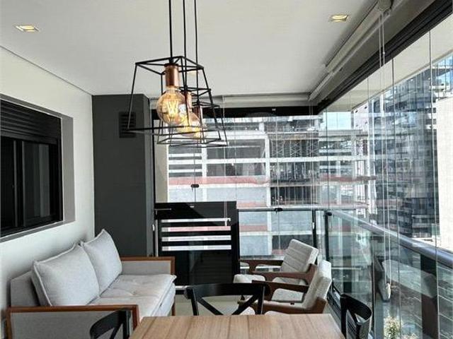 Apartamento a venda em Pinheiros