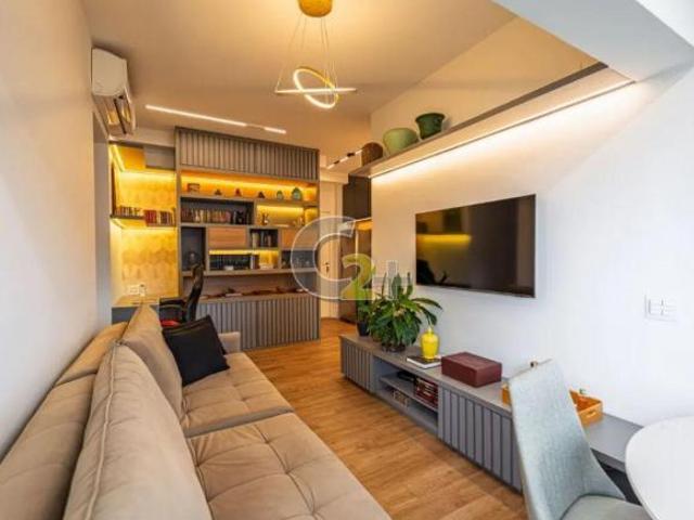Apartamento á venda em Pinheiros 2 quartos 1 suite 1 vaga