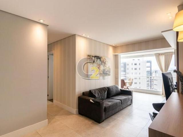Apartamento á venda em Pinheiros, 2 quartos, 1 suíte, 1 vaga de garagem