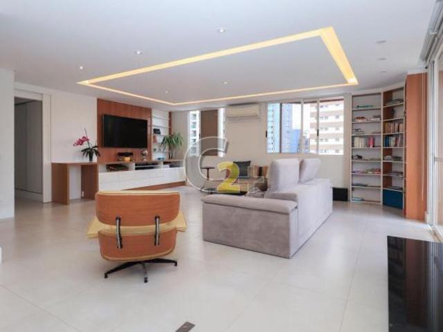 Apartamento a venda em Pinheiros, 2 quartos suites, 3 vagas