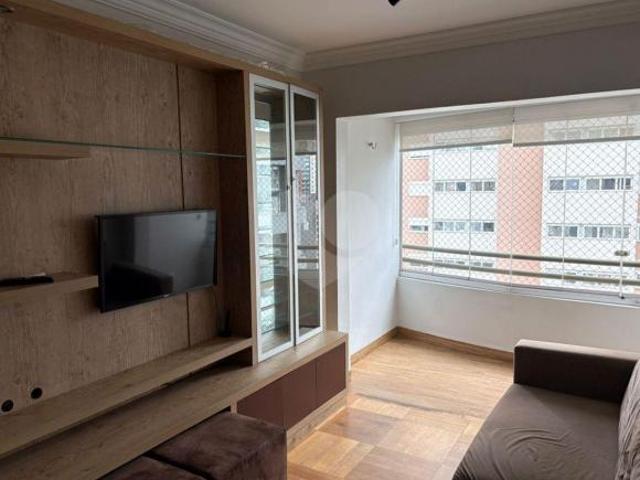 Apartamento à venda em Pinheiros