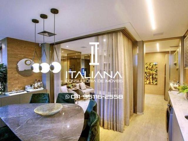 Apartamento à Venda em Pinheiros 3 Dormitórios e 2 Vagas