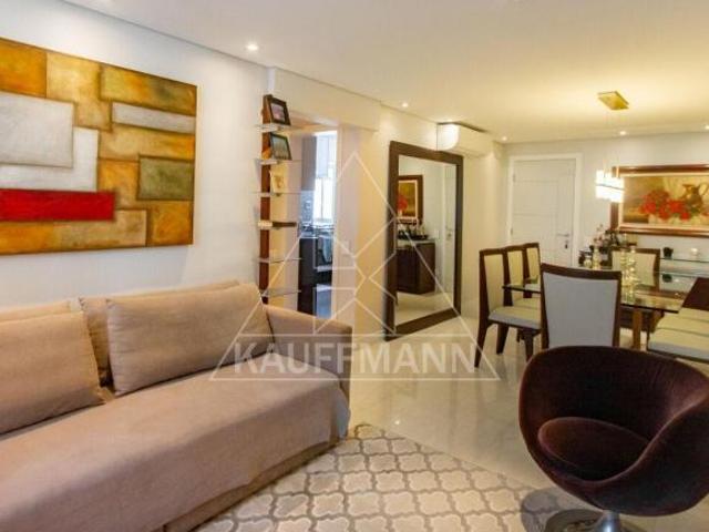 Apartamento à Venda em Pinheiros 3 Dormitórios 1 Suíte, 1 Vaga e 117 A.Ú
