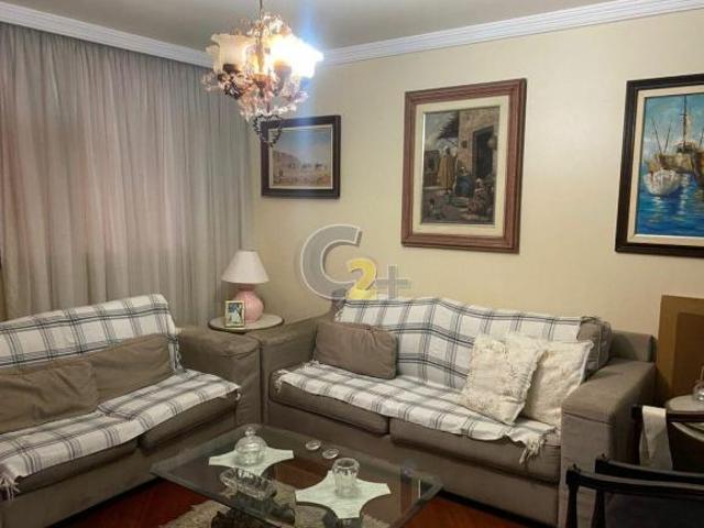 Apartamento à venda em Pinheiros, 3 quartos, 1 suíte, 1 vaga, 120m²