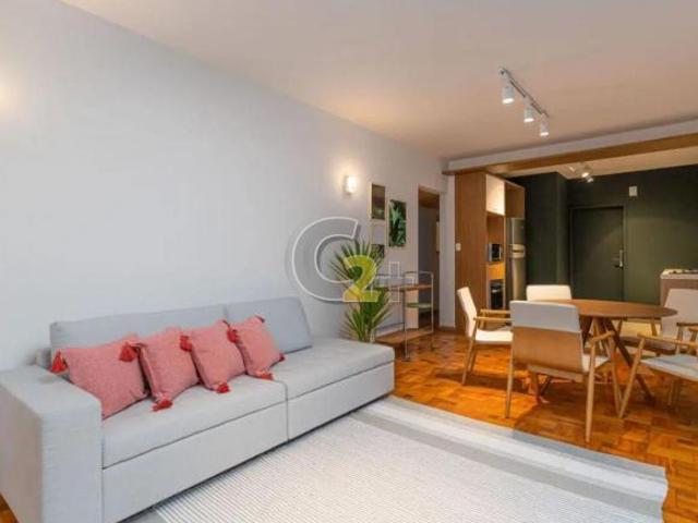 Apartamento á venda em Pinheiros, 3 quartos, 1 suite, 1 vaga de garagem